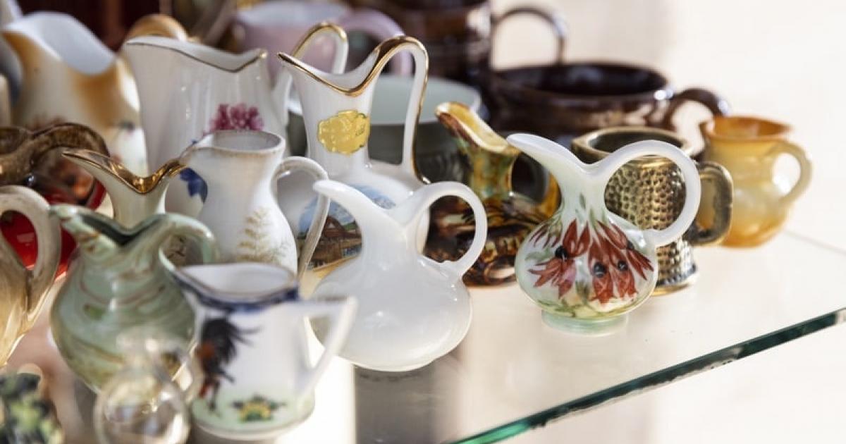 Jug collection | WAnderland | Western Australian Museum