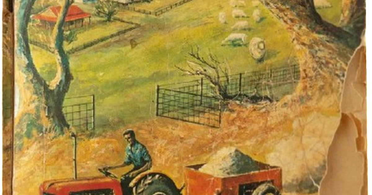 Dalgety Catalogue | WAnderland | Western Australian Museum