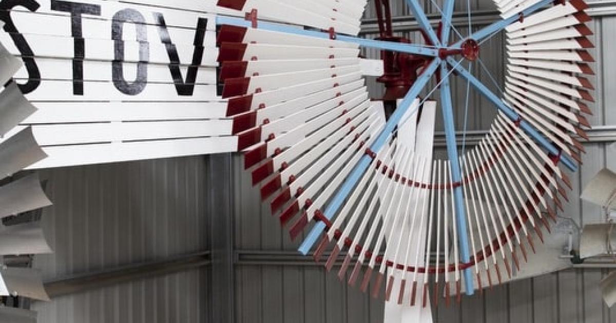 Stover Windmill | WAnderland | Western Australian Museum