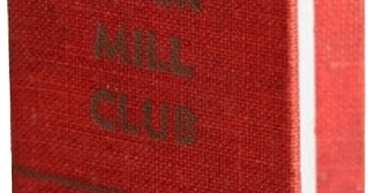 Mill Club Membership Card | WAnderland | Western Australian Museum