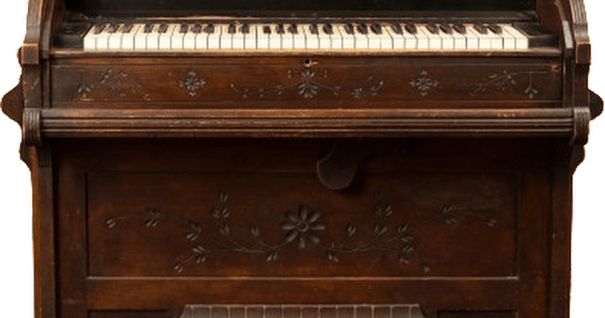 Portable organ | WAnderland | Western Australian Museum