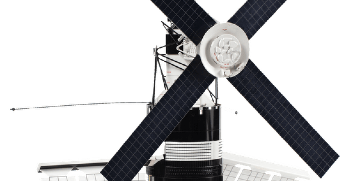 Skylab model | WAnderland | Western Australian Museum