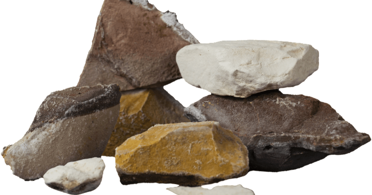 Ochre from local ochre pit | WAnderland | Western Australian Museum