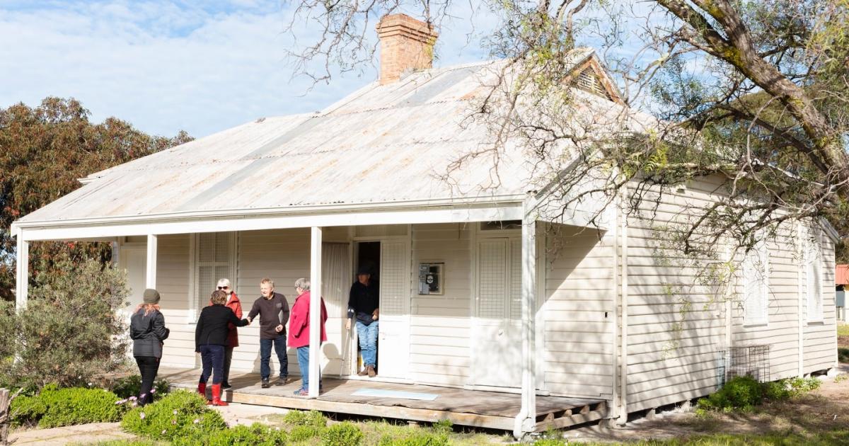 Gnowangerup Heritage Group | WAnderland | Western Australian Museum
