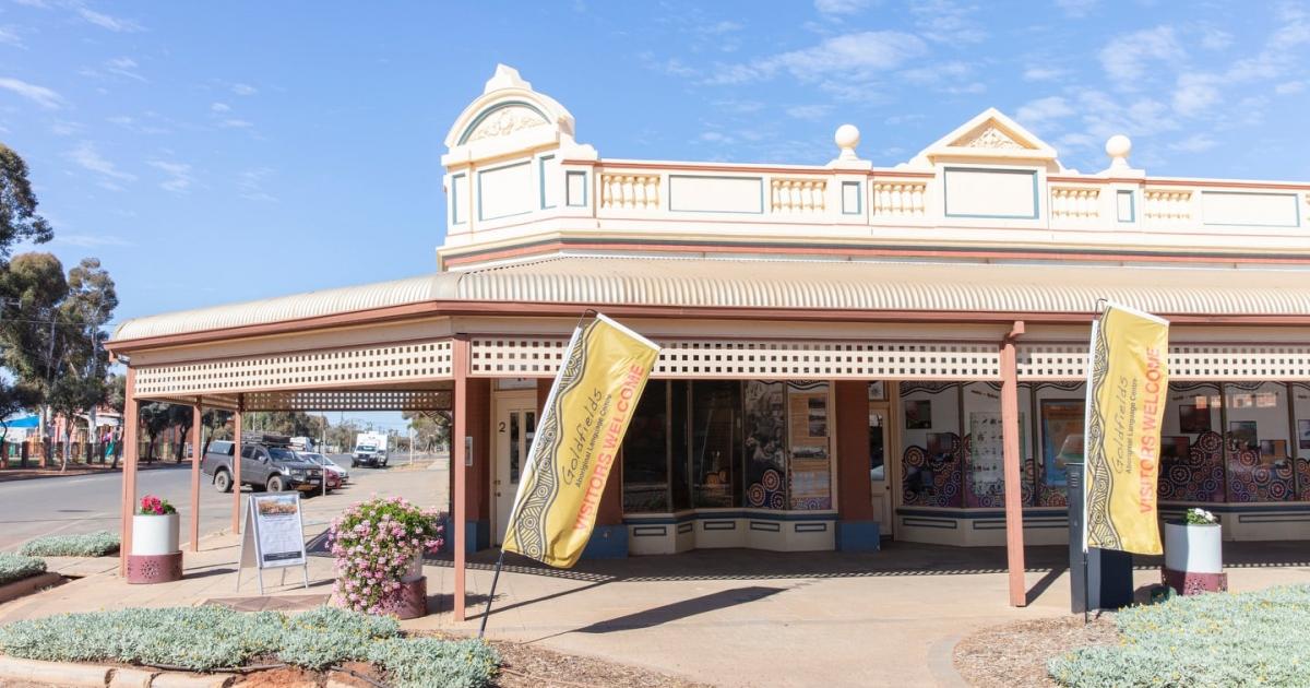 Victorian Goldfields For Kids National Museum Of Australia