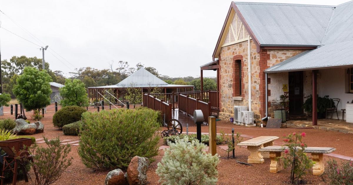 Goomalling School Museum | WAnderland | Western Australian Museum