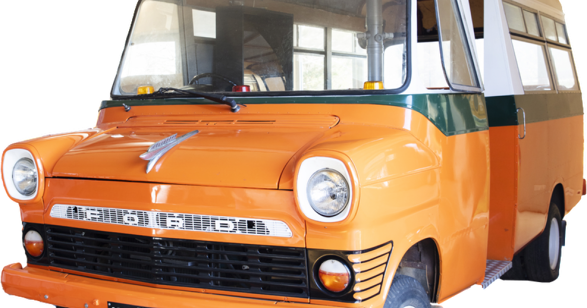 School bus | WAnderland | Western Australian Museum