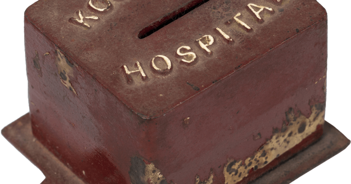 Hospital box | WAnderland | Western Australian Museum