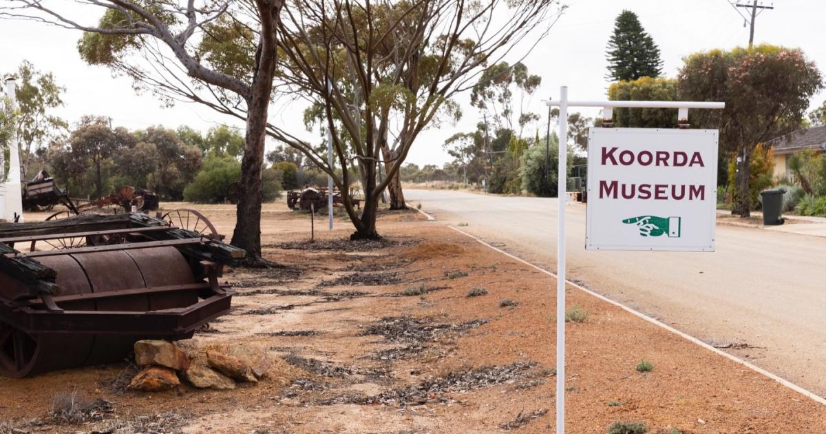 Koorda and Districts Museum and Historical Society | WAnderland ...
