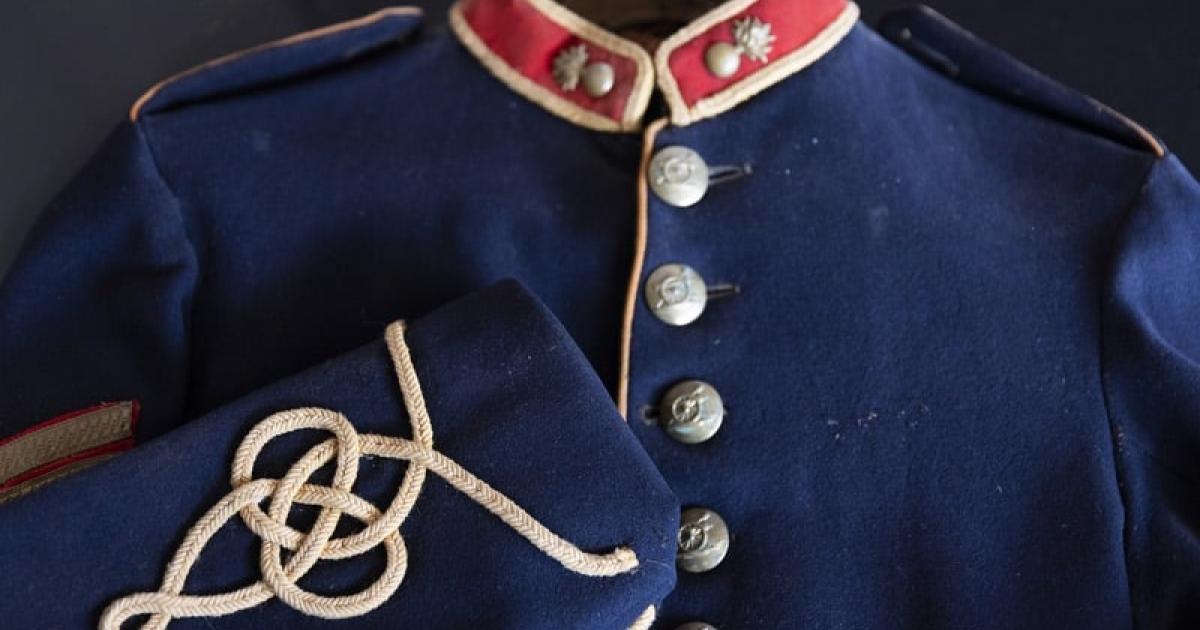 Boer War uniform | WAnderland | Western Australian Museum