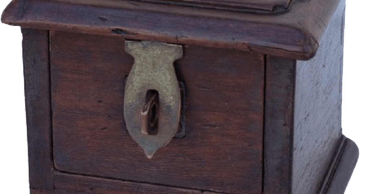 The Percy Box | WAnderland | Western Australian Museum