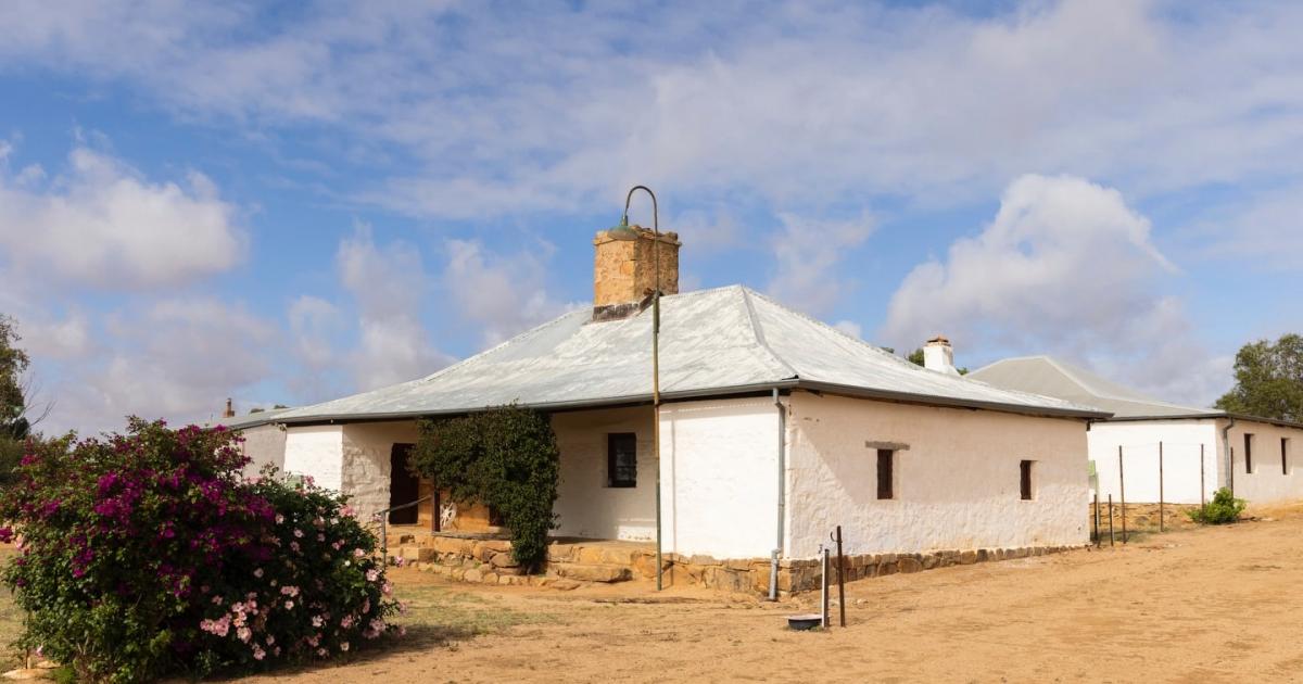 Mangowine Homestead | WAnderland | Western Australian Museum