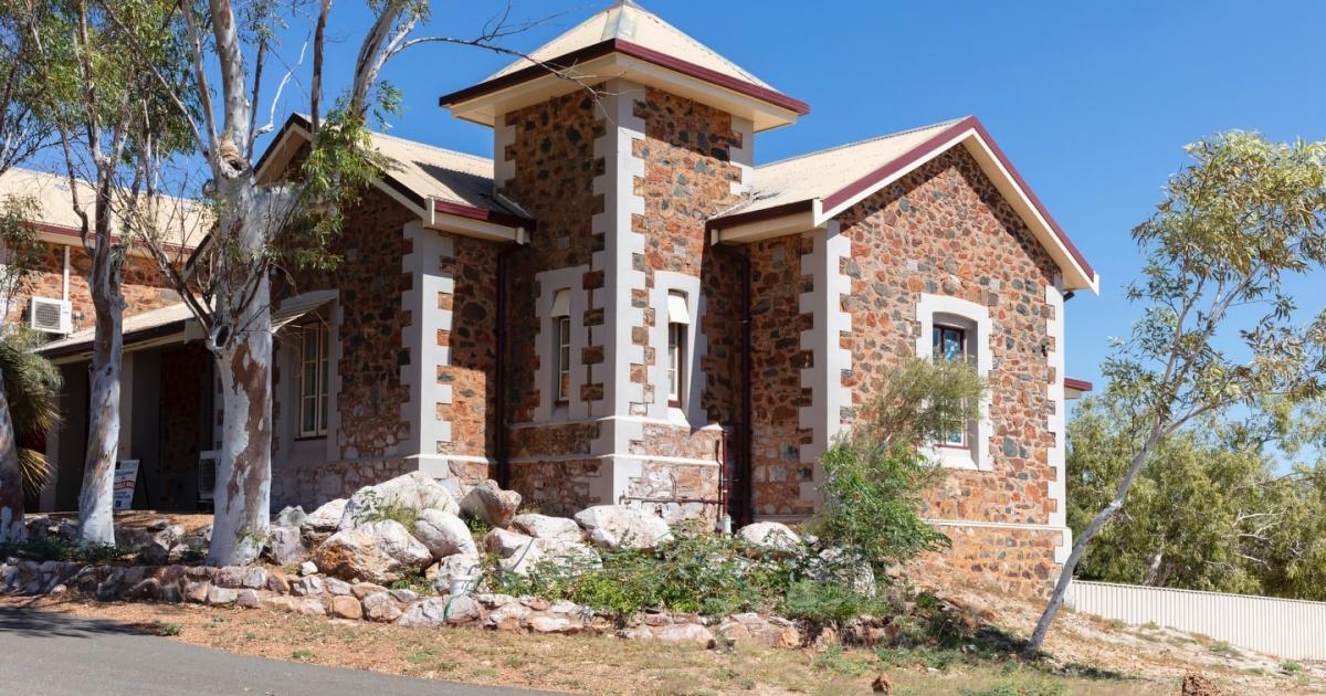 Marble Bar Museum and Visitors Centre | WAnderland | Western Australian ...