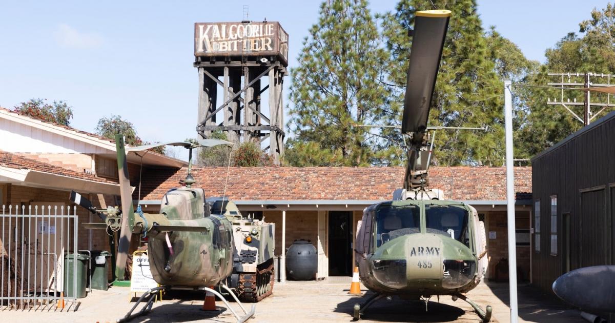 Merredin Military Museum | WAnderland | Western Australian Museum