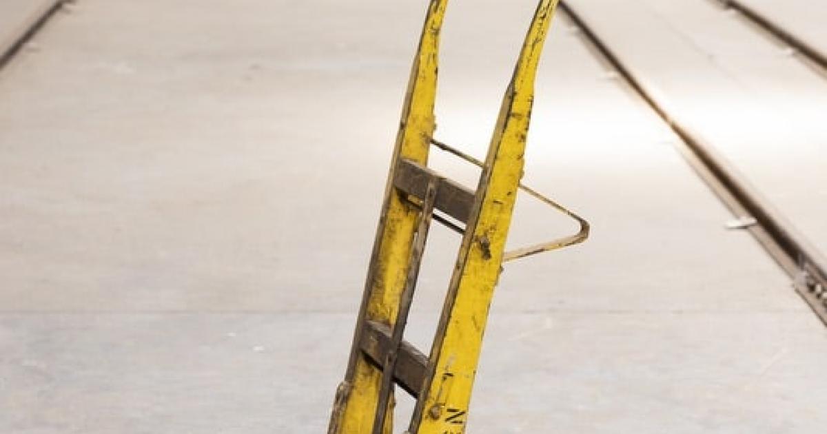 Railway station trolley | WAnderland | Western Australian Museum