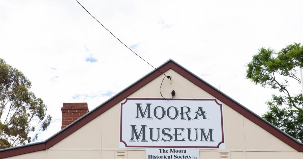 Moora Historical Society | WAnderland | Western Australian Museum