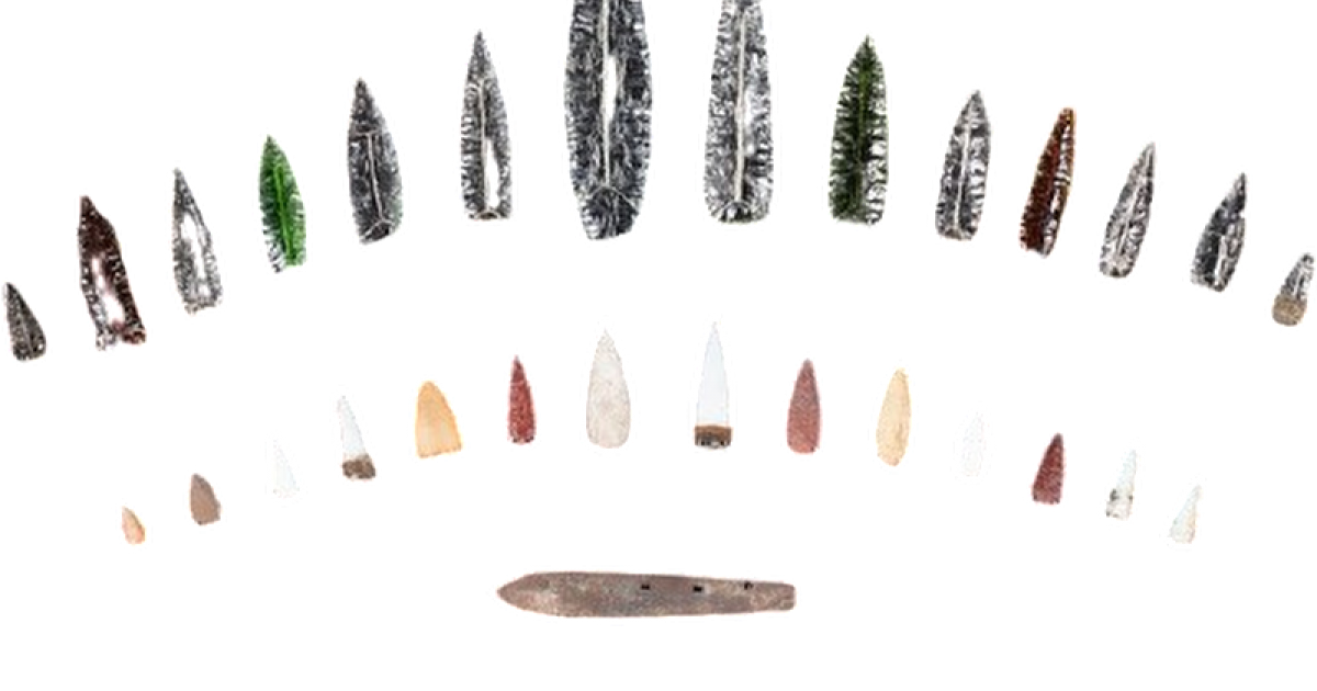 Kimberley points and axes | WAnderland | Western Australian Museum