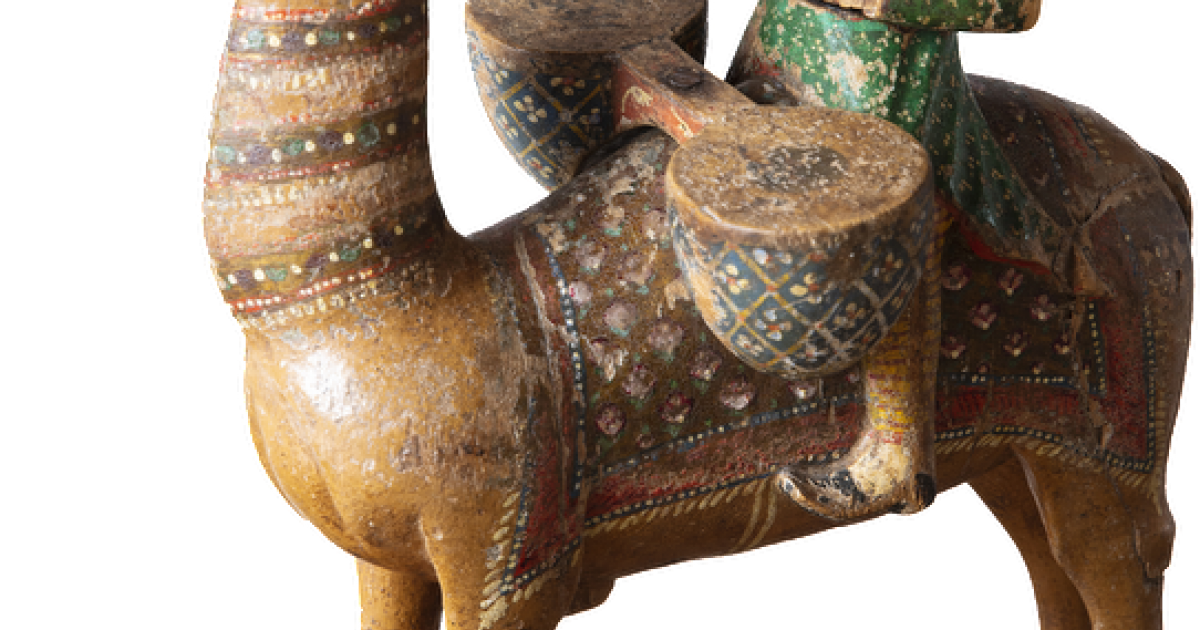 Camel | WAnderland | Western Australian Museum