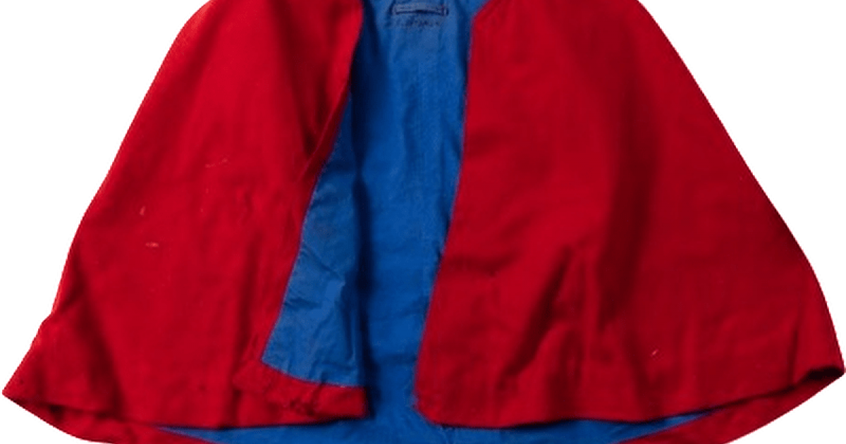 Nurse's Cape and Red Cross Memorabilia | WAnderland | Western ...