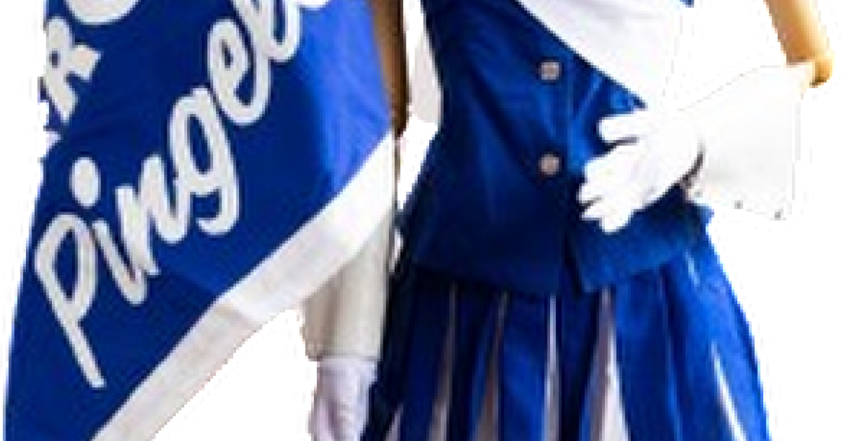 Female marching uniform | WAnderland | Western Australian Museum