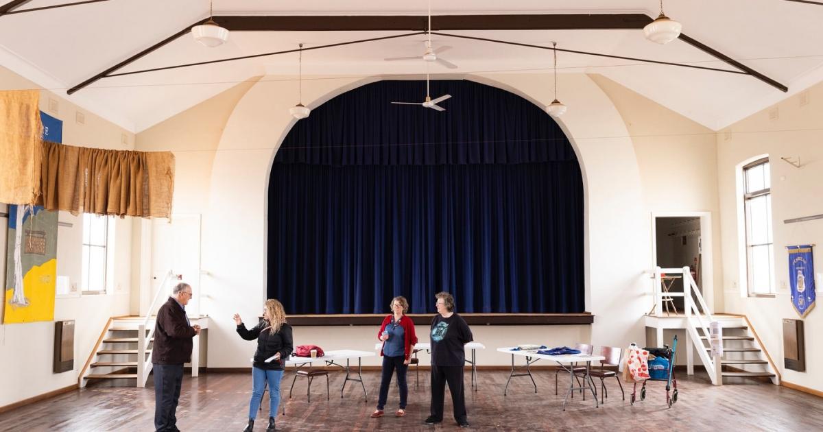 Pingelly Museum and Historical Group | WAnderland | Western Australian ...