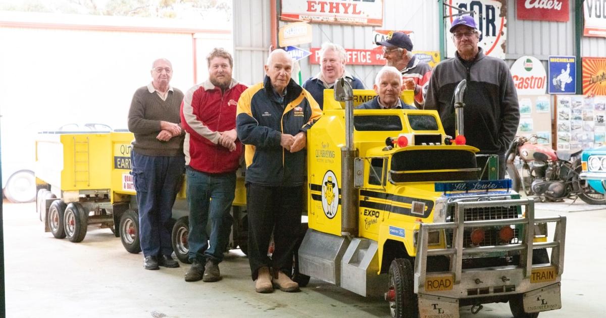 The Quairading Vintage Club | WAnderland | Western Australian Museum