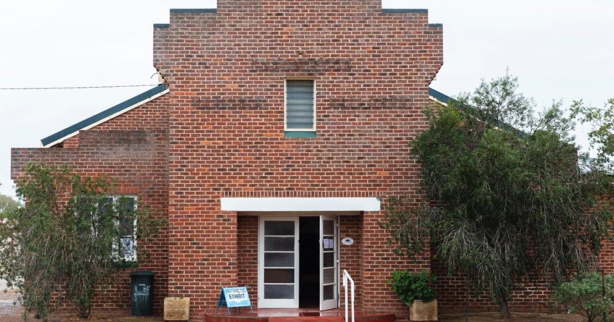 Shackleton Progress Association | WAnderland | Western Australian Museum