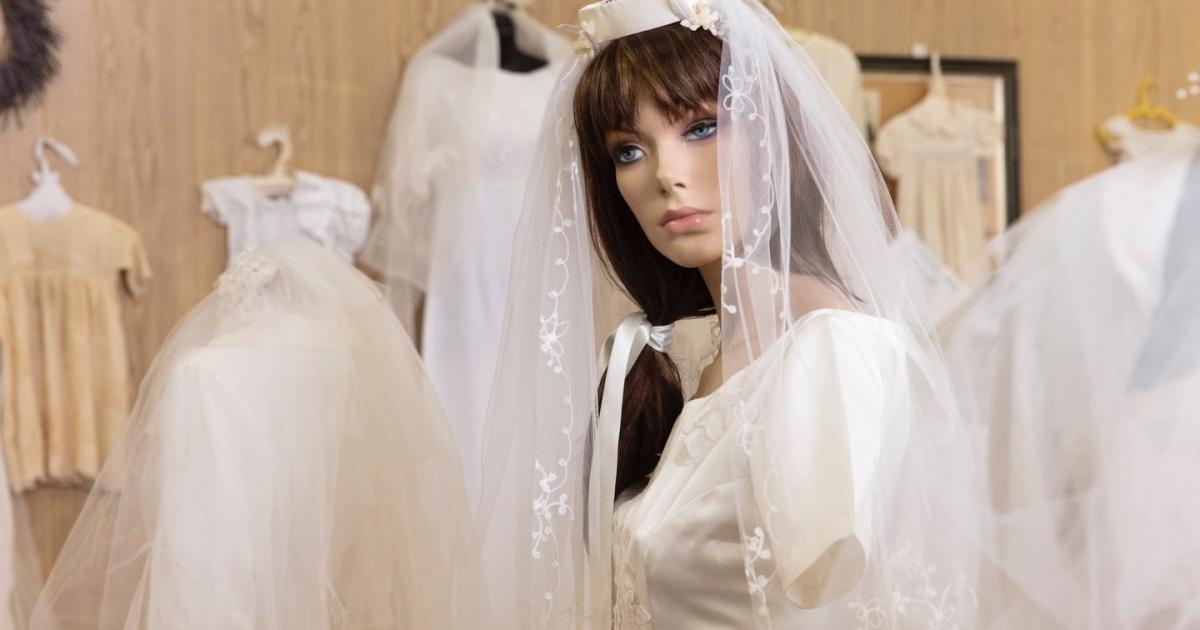 Wesley Wedding Gown Collection | WAnderland | Western Australian Museum