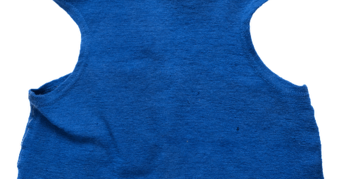 Blue wool bathers | WAnderland | Western Australian Museum