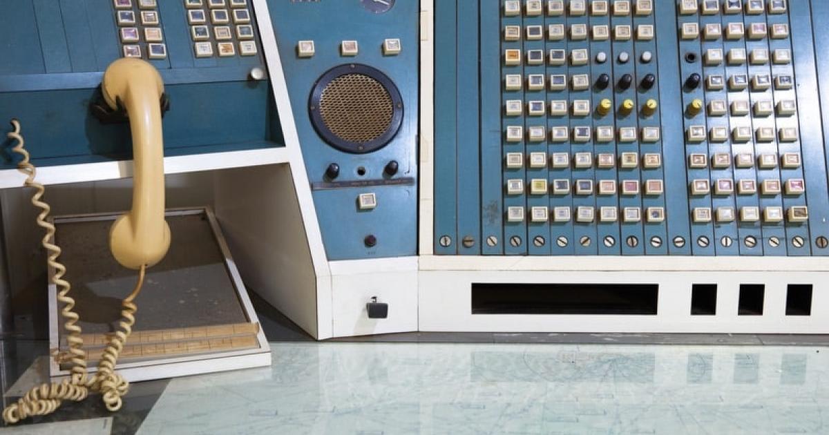 Derby airport console | WAnderland | Western Australian Museum