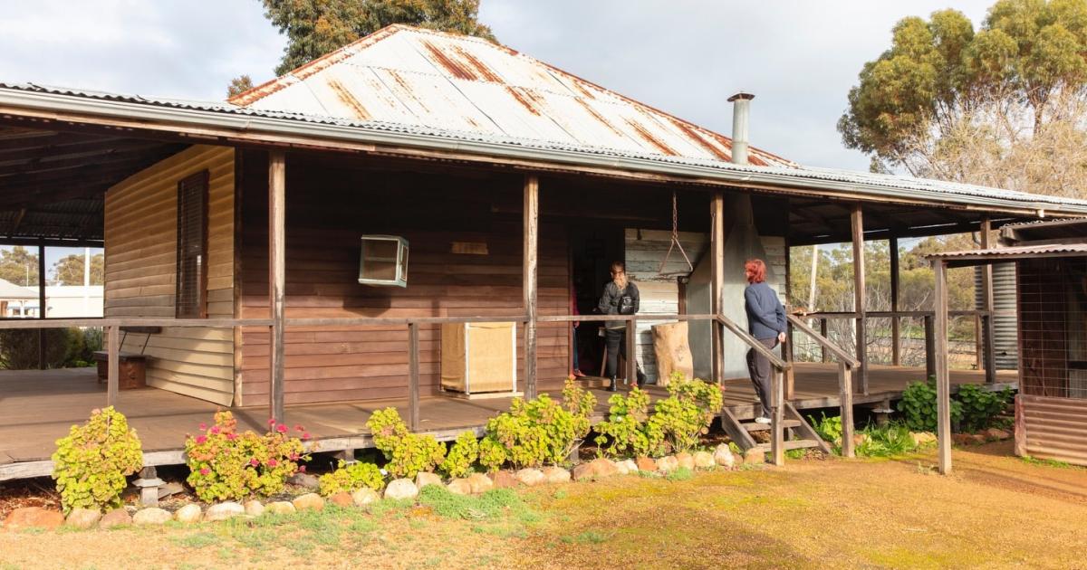 Albert Facey Homestead | WAnderland | Western Australian Museum